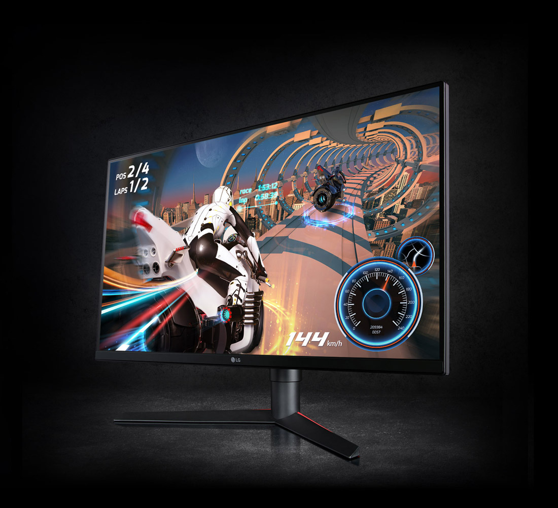 LG 32GK850F 모니터 드라이버