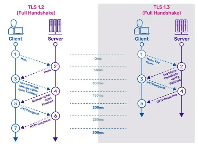 TLS handshaking1.2/1.3, SNI, wireshark Capture 권한 부여 방법