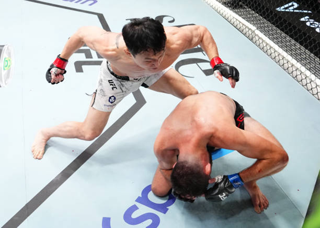 최두호 랜드웨어 중계 Ufc 경기 일정 및 시청 방법 안내