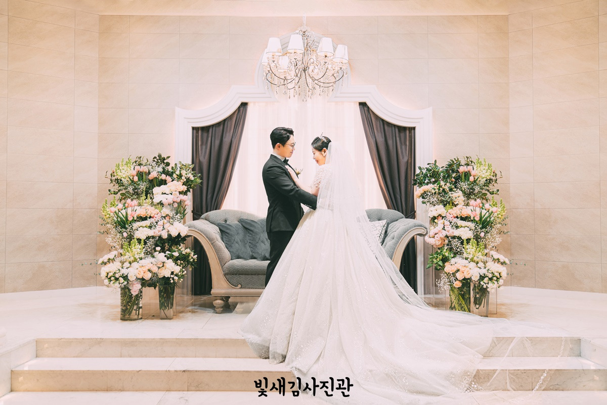 소풍웨딩컨벤션 베일리홀 본식서브스냅 촬영 후기 빛새김