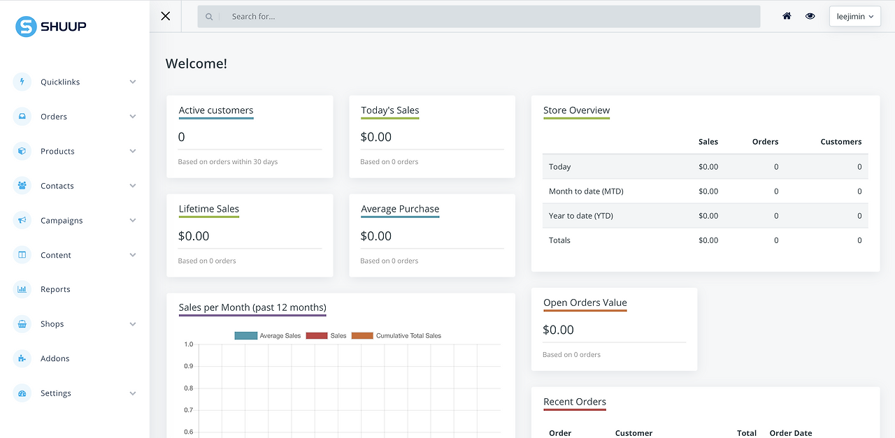 (Django) Django로 e-commerce 개발할 때 참고하기 좋은 오픈소스