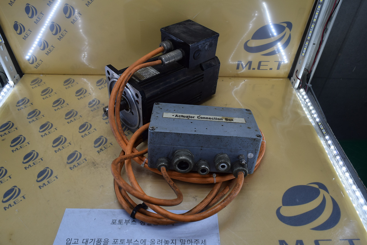 Servo Motor Georgii Kobold Stn 060 구매 수리 단종품지원 주엠이티