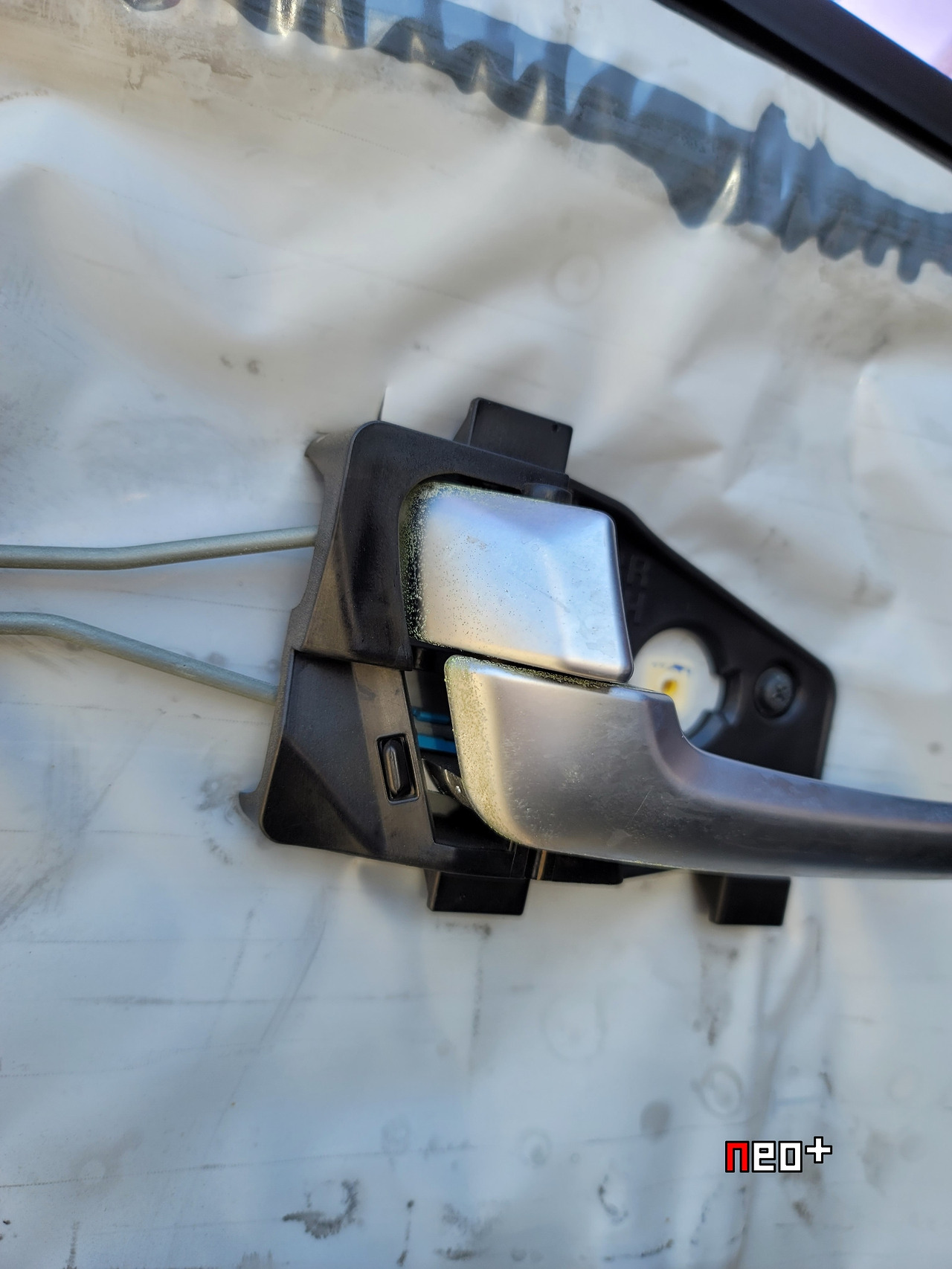 [DIY] 올뉴모닝 도어 래치 어셈블리 교체(ALL NEW Morning DOOR Latch Assembly)