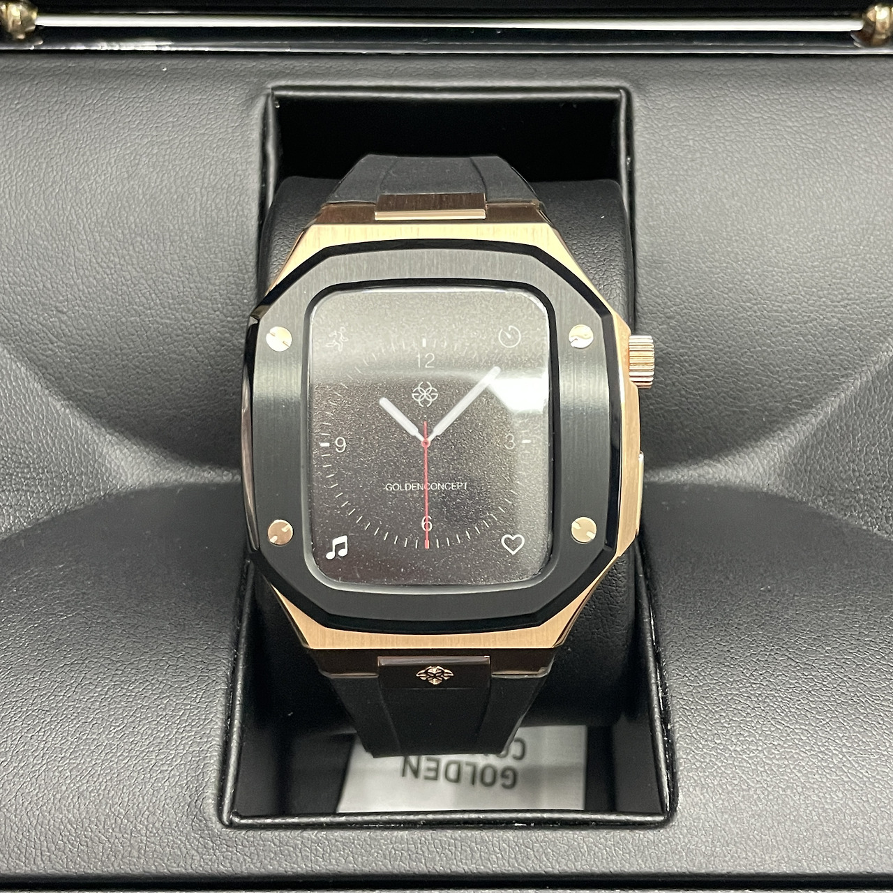 골든 콘셉트 애플 워치 케이스: Golden Concept SP40 - Rose Gold