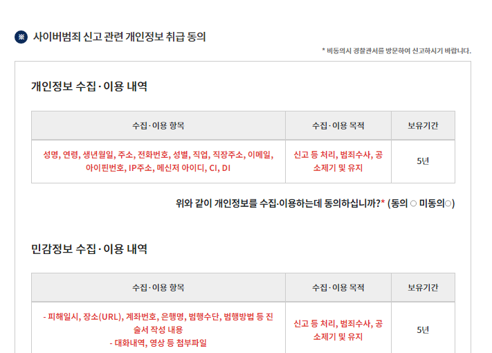 사이버 범죄를 당했을 때 신고하는 절차 알아보기 사이버 범죄 신고 시스템 Ecrm 활용하기