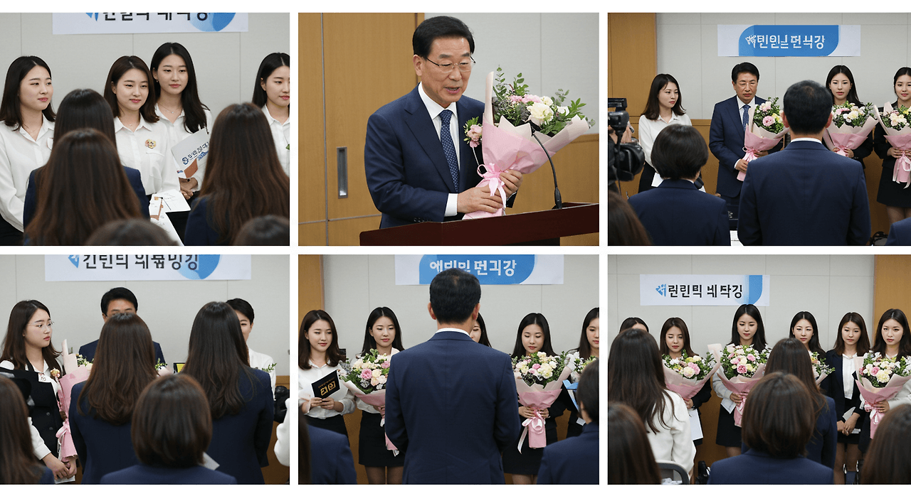 정년 퇴임식 퇴직 송별사 인사말 모음