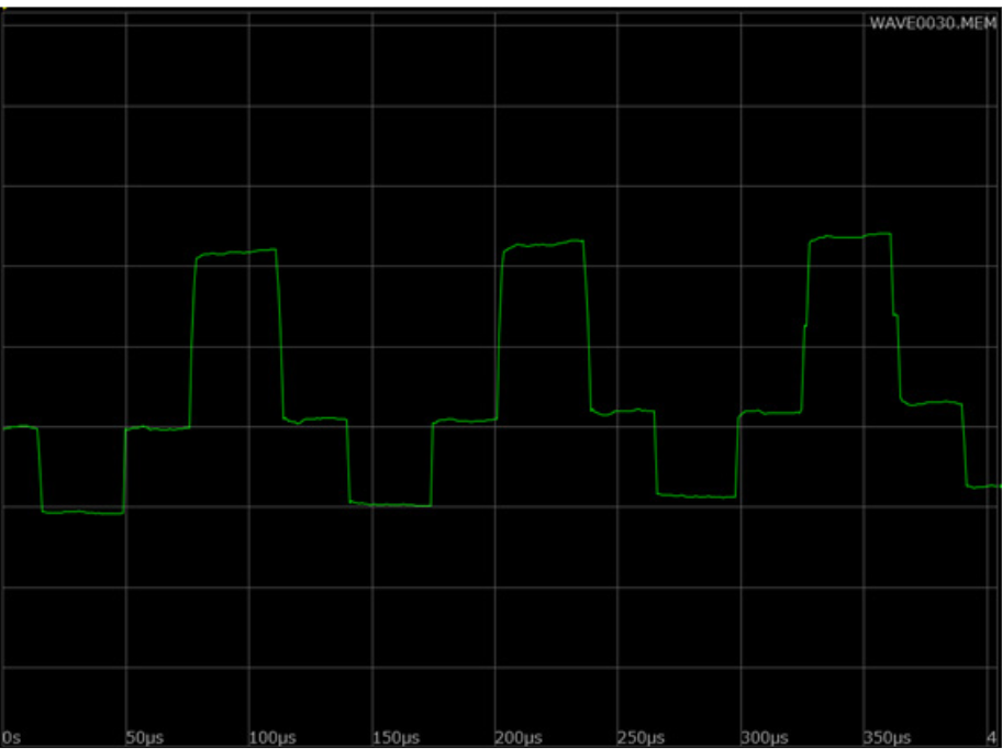 [베어링 뉴스 레터] EV 모터 전식 파형 평가 방법 소개