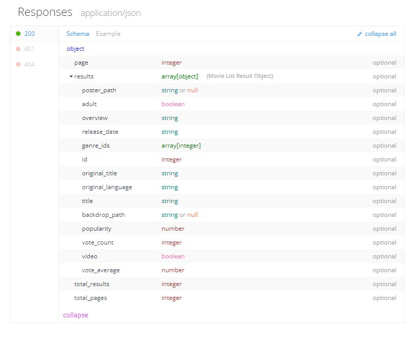 [파이썬] tmdb api 사용하기