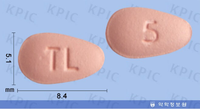브린텔릭스 브린텔릭스정 5mg 10mg 효능 효과 성분 가격 부작용 항우울제 팁허니