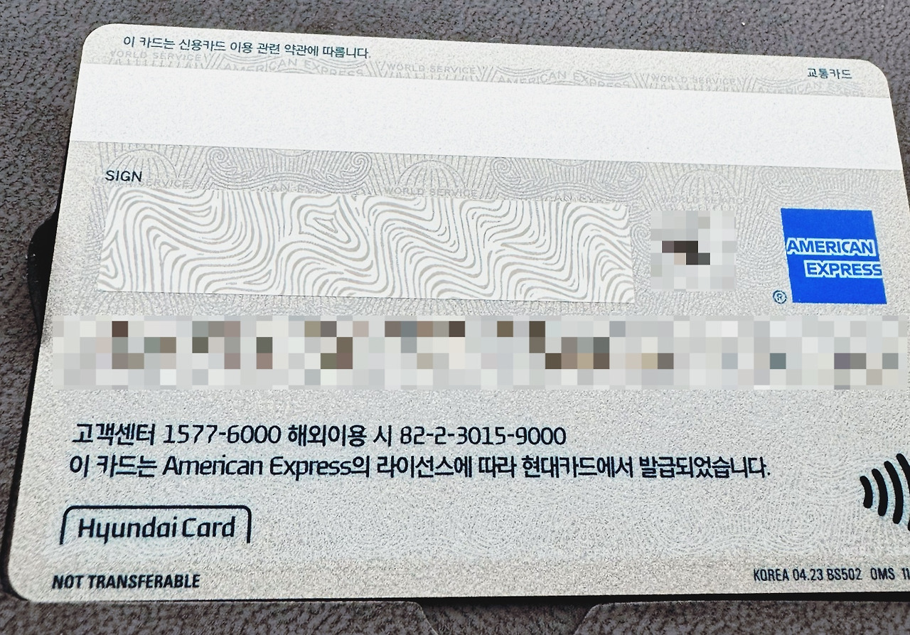 현대카드 아메리칸 익스프레스 더 플래티넘 현아플 개봉 그리고 구 더 퍼플 카드 메탈 플레이트 리퀴드 메탈