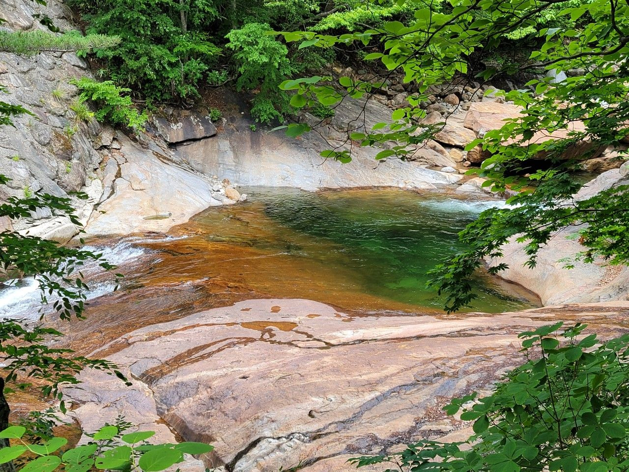 산청 가볼만한곳 지리산 대원사 계곡길, 유평마을코스 계곡 트레킹 추천 여행지