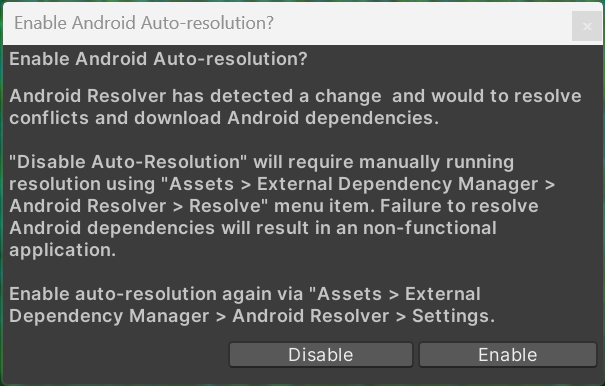 유니티에 구글 애드몹 admob 광고 붙이기