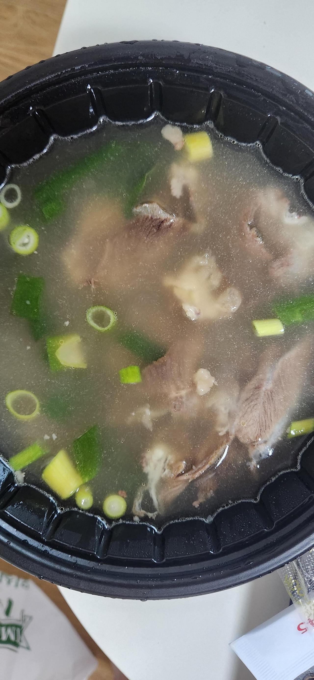군산 오식도동 참마루 감자탕and두루치기 갈비탕 평범 김치찌게추천 오전7시오픈 밥집