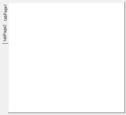 WinForms ] GroupBox, Panel, TabControl 속성