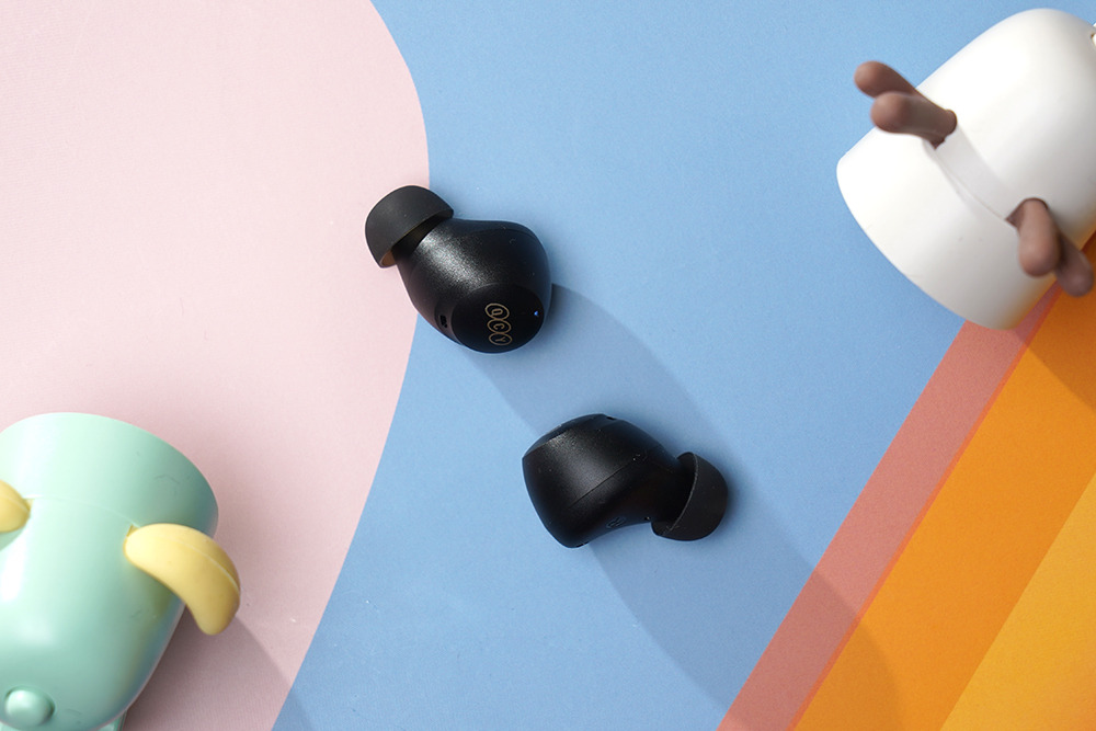 2만원대? QCY HT07 노이즈 캔슬링 무선 이어폰 사용법 리뷰!