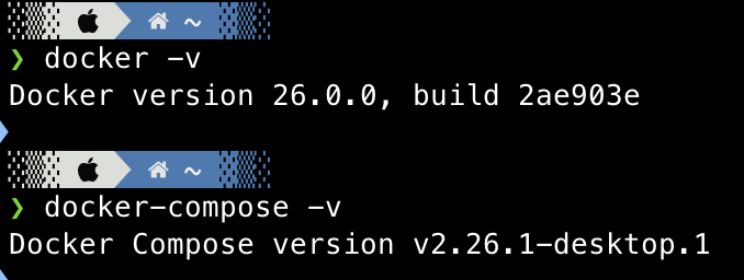 Docker Nextjs 배포를 위한 도커 컨테이너화 Frorong