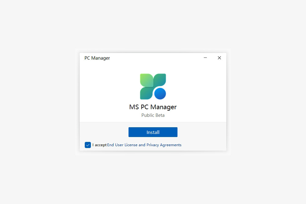 윈도우 최적화 설정! Microsoft PC Manager 사용법 정리!