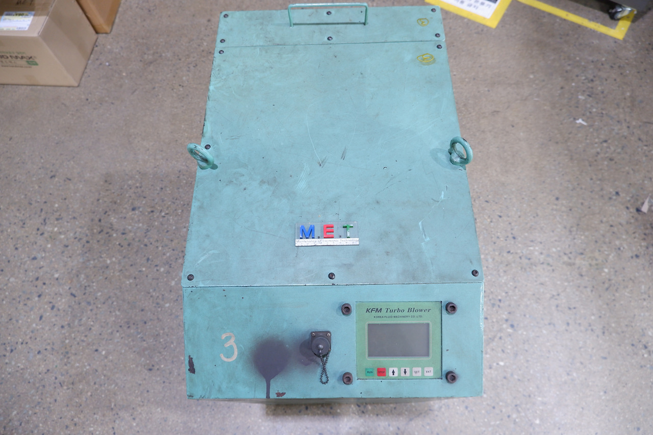 Blower Korea Fluid Machinery Kfmtb020 구매 수리 단종품지원 주엠이티