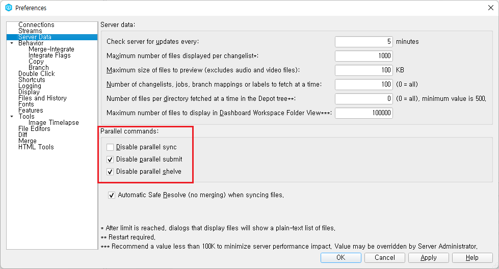 [퍼포스] 멀티 스레드를 이용해서 sync, submit 속도 향상하기 :: 촘두네 블로그