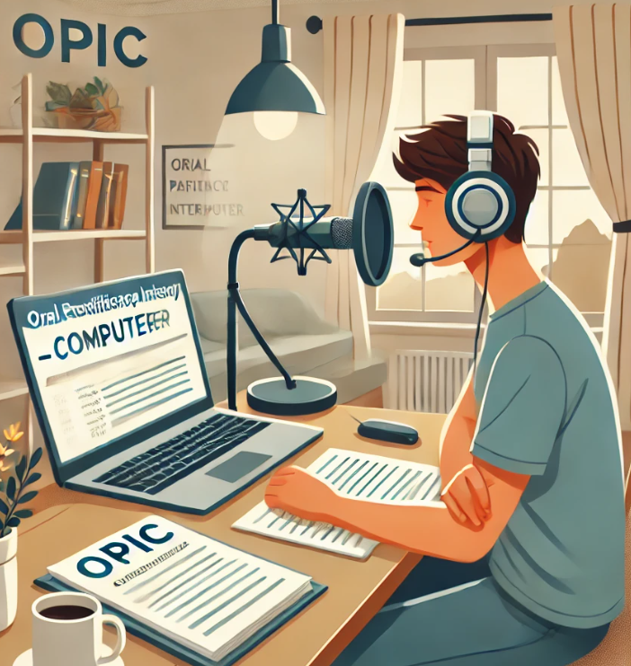 🏆 2025년 오픽(OPIc) 시험 일정 및 합격 꿀팁 📢