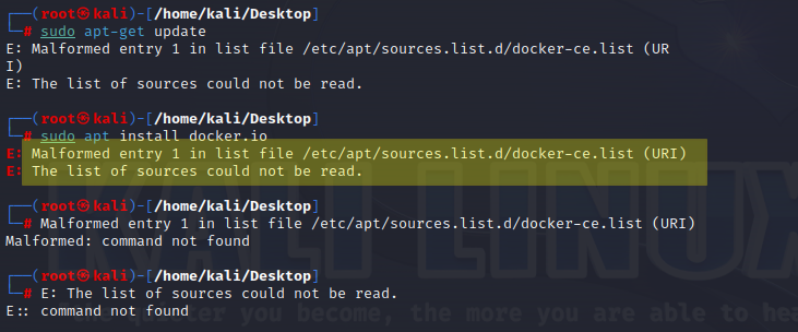 [JuiceShop] 칼리리눅스에 JuiceShop 구축하기