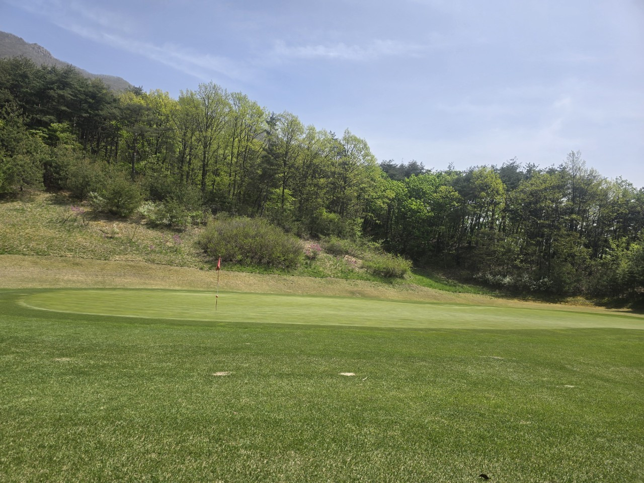 ⛳️국내골프여행 경북 상주 뉴스프링빌2CC 1박2일골프