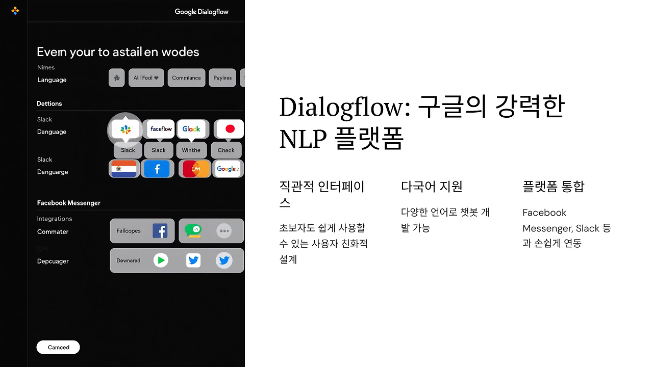 무료 Ai 챗봇 플랫폼 Top 5 비교 분석