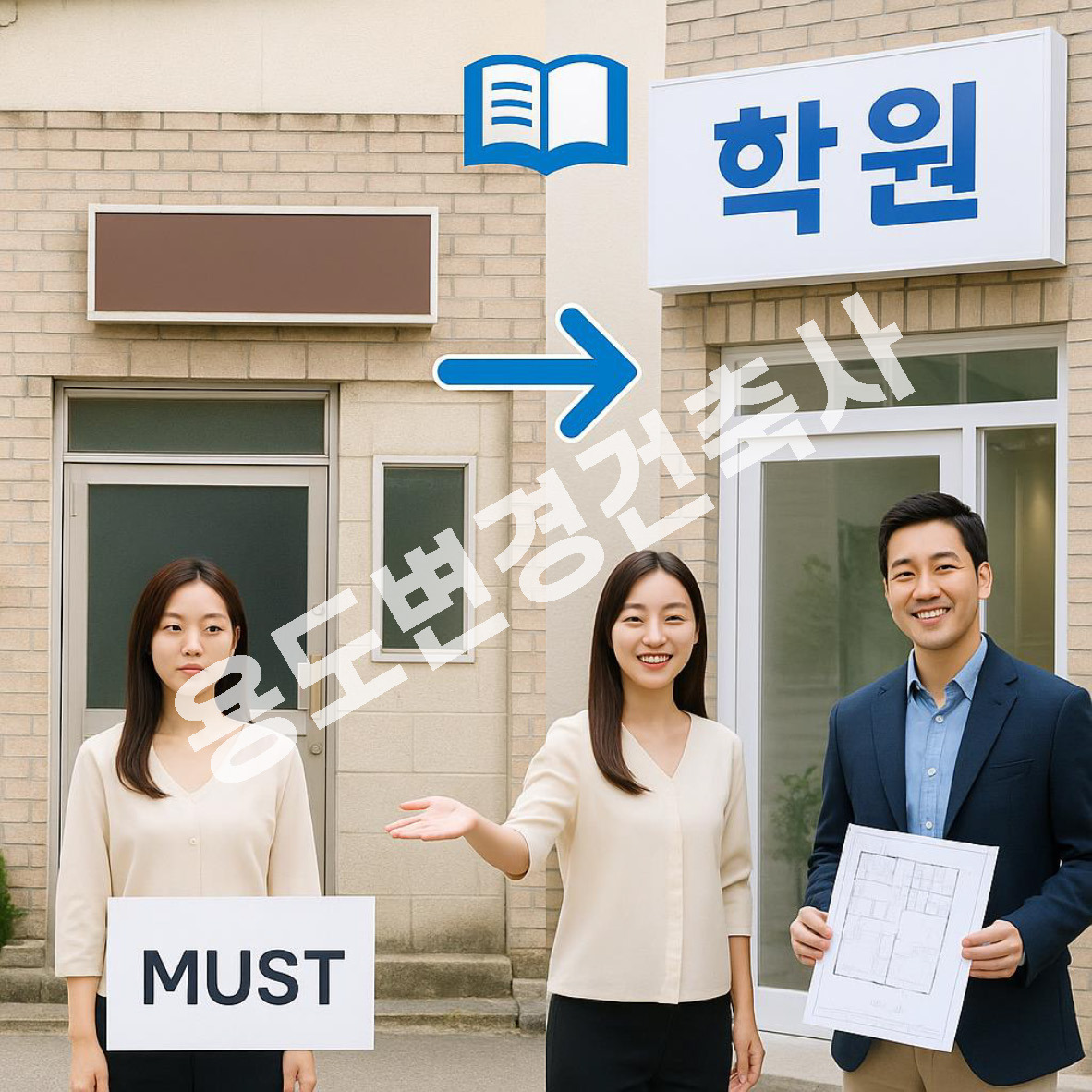 건축물 용도변경 절차 총정리 전문건축사