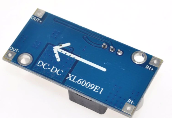 XL6009 승압(Step-Up) 모듈의 종류와 사용법 :: 남보공방