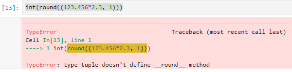 Python으로 반올림, 올림, 내림 처리하기(feat. round, ceil, floor)