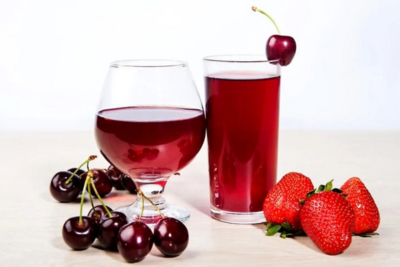 체리주스가 궤양성 대장염에 미치는 놀라운 변화