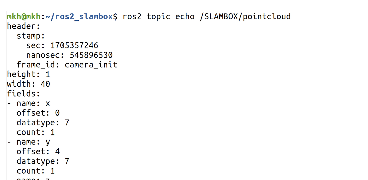 SLAM을 알아서 해주는 보드 - SLAMBOX를 아시나요?