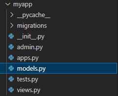 [Django, python] Django 프로젝트와 에플리케이션 구조
