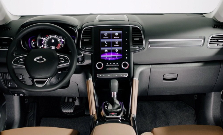 QM6 2022년형 가격 / 기능 차이점 총정리