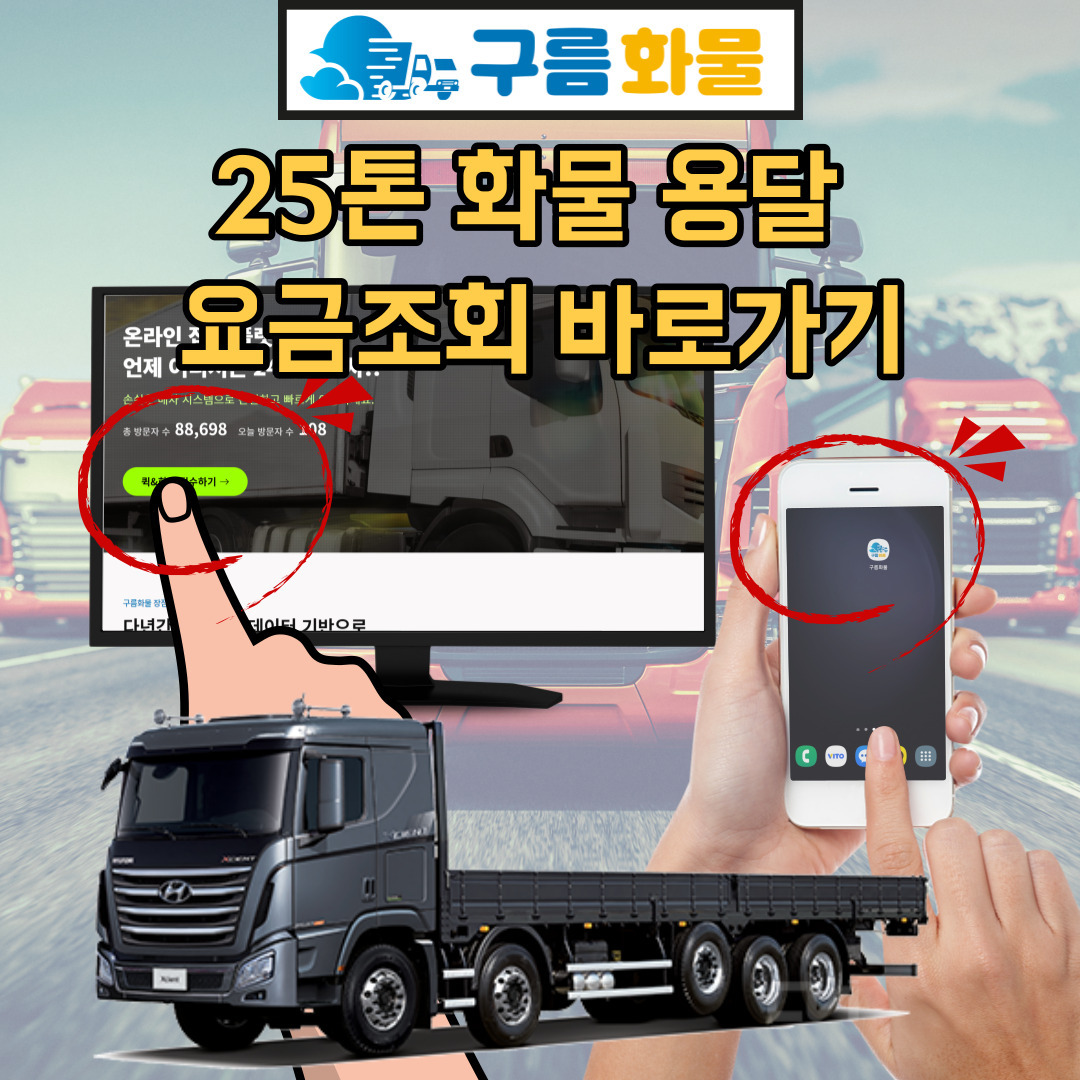 25톤 트럭 화물 용달 적재함 크기는 25톤 카고 25톤 윙바디 25톤 폭 길이 높이 무게 부피 Cbm 25톤