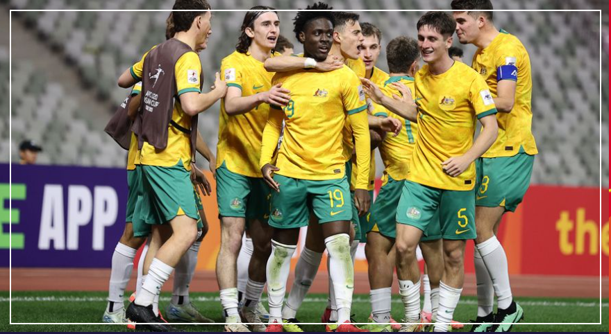 2025 Afc U 20 아시안컵 결승전 호주 Vs 사우디아라비아 경기 일정 및 중계 시청 방법