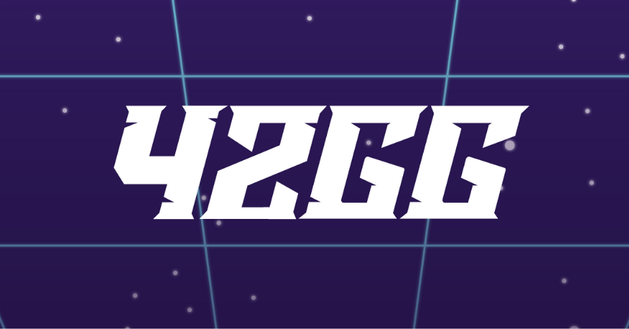 42GG, 5월 23일부터 7월 13일 사이의 기록.