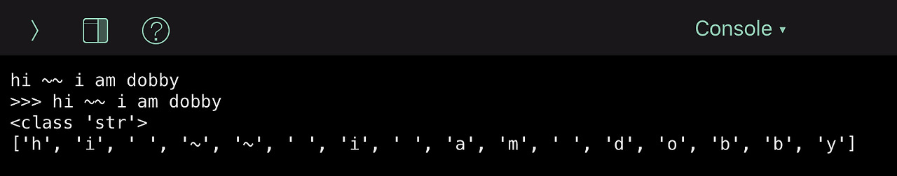 [파이썬] 다양한 입력함수 input(), sys.stdin.readline(), rstrip(), lstrip(), strip() 사용 - 공부하는 도비