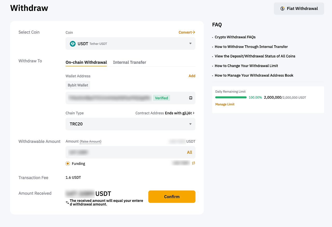 빗썸 Usdt 테더 입출금 방법 바이낸스 바이비트 Okx 비트겟 — 비트펑크 크립토 And 블록체인