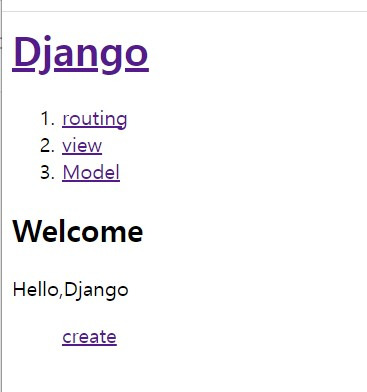 Django) 3편, 글 작성하는 방법(Views.py의 create 함수 가공하기)