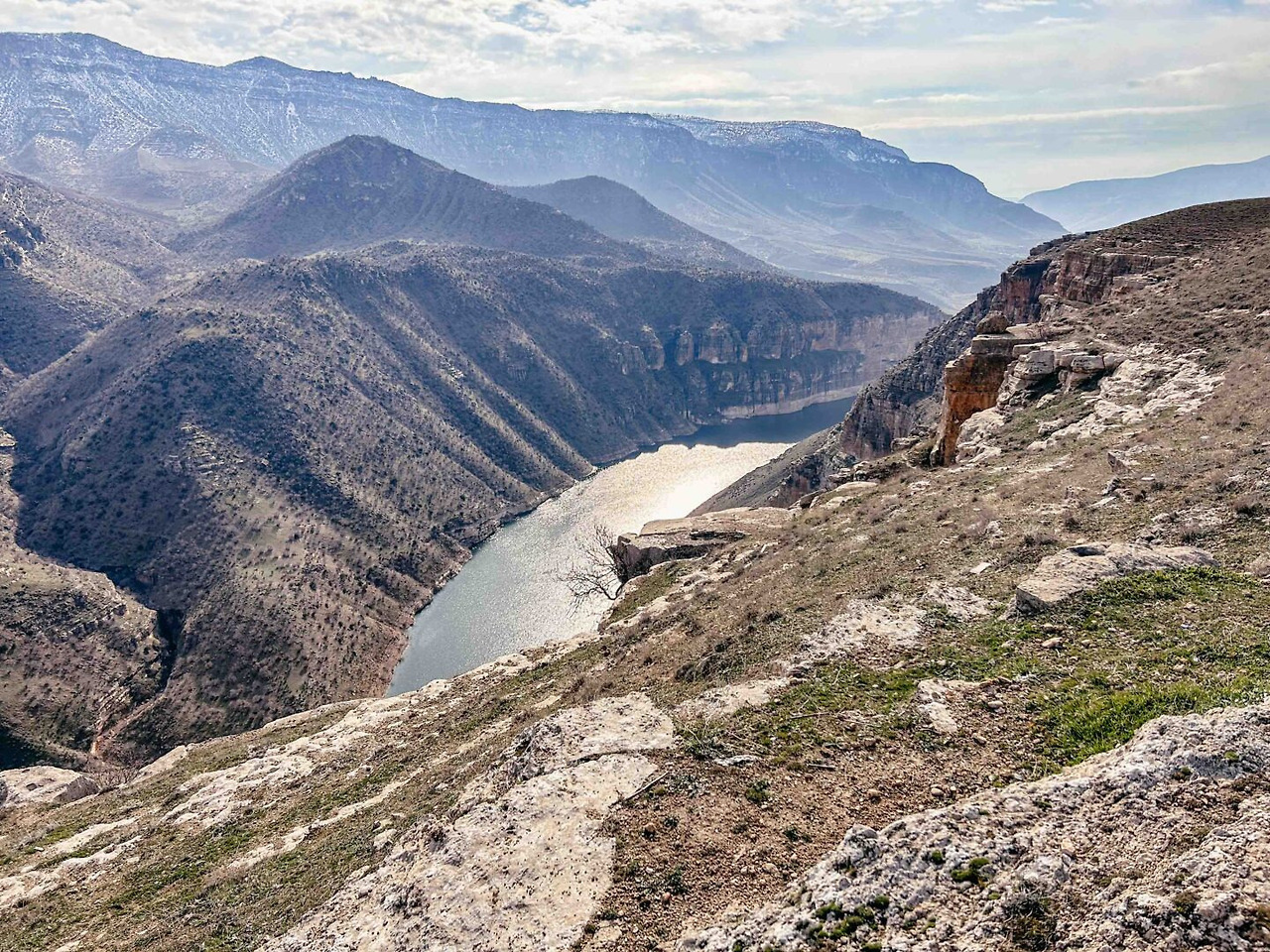 Botan Valley National Park, Siirt Province, ﻿Türkiye