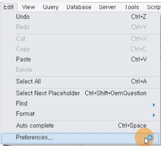 [MySQL] Workbench 에서 Where 조건 없는 Delete 실행되도록 하기