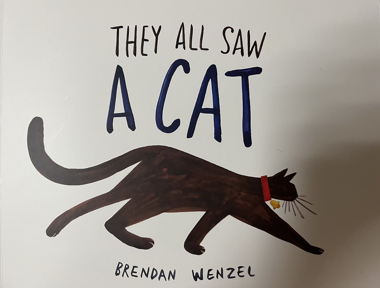 [슬로우미러클] 002. They All Saw a Cat