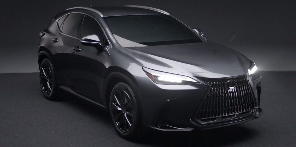 2022 렉서스 Nx 가격 연비 색상 내부 등 모든 정보 모음