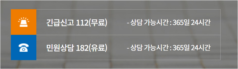 경찰청 사이버범죄신고시스템 (https://ecrm.police.go.kr)