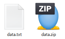ZIP File Structure Analysis