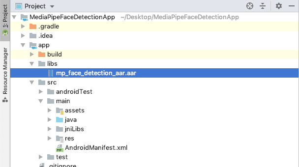 [MacOS, Android] MediaPipe 시작하기
