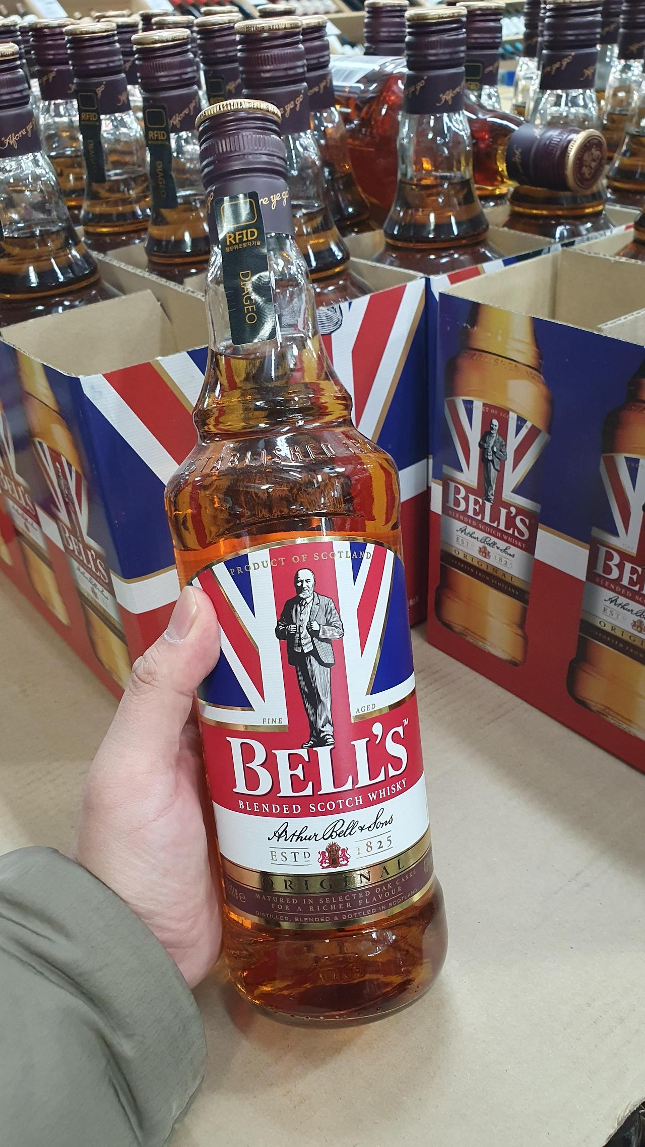 하이볼 가성비 코스트코 위스키 Bells 벨즈 블렌디드 스카치 위스키