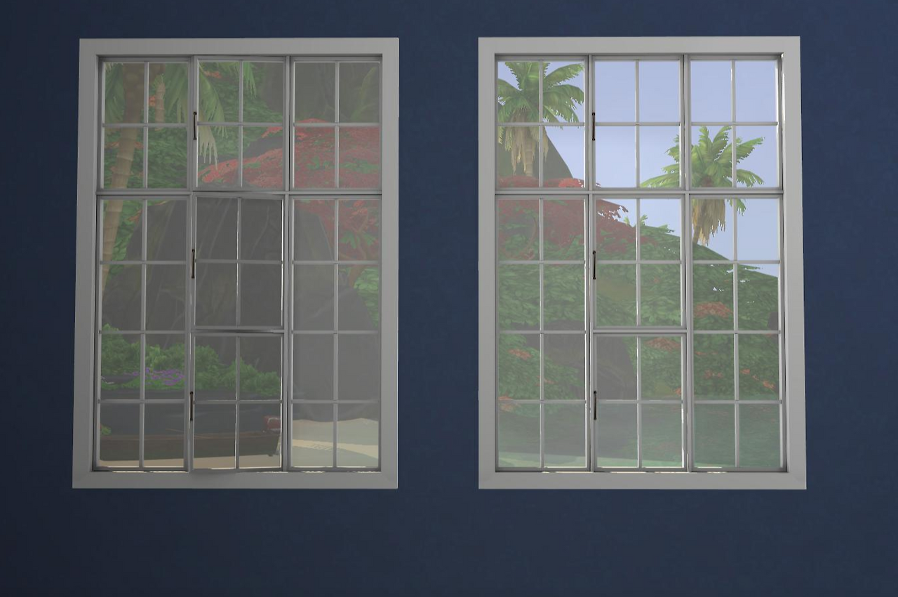 Grid Window — MINCSIMS