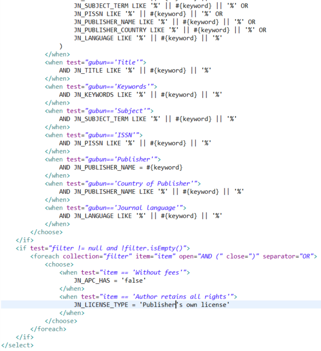 ORA-00907: 누락된 우괄호